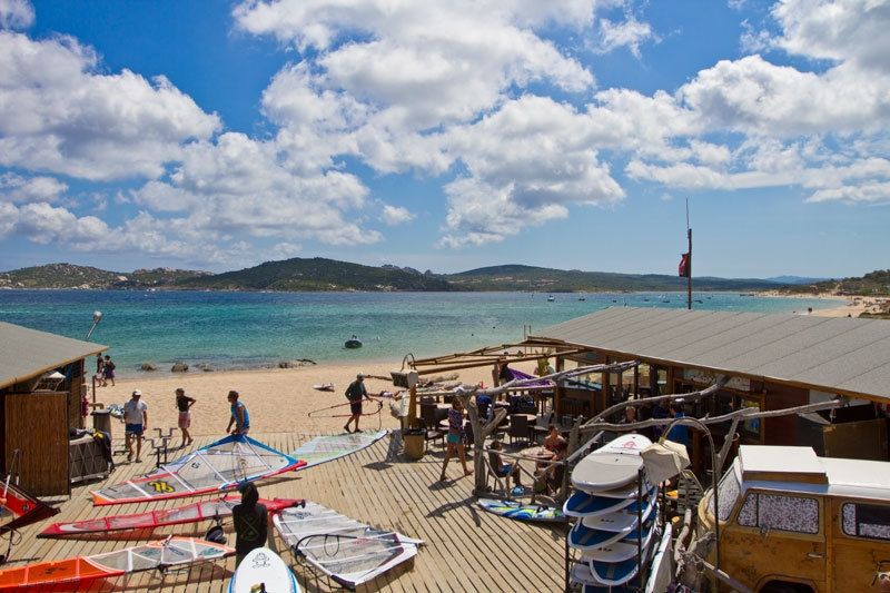 centro surf a Porto Pollo isola dei Gabbiani - Sardegna Pleinair ... centro surf a Porto Pollo isola dei Gabbiani - Sardegna Pleinair ...